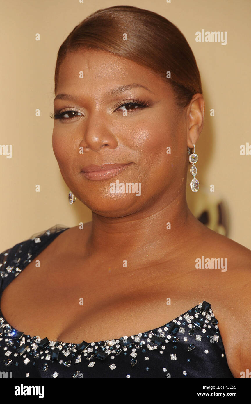 Queen Latifah at the 81st Annual Academy Awards - Arrivals held at the ...