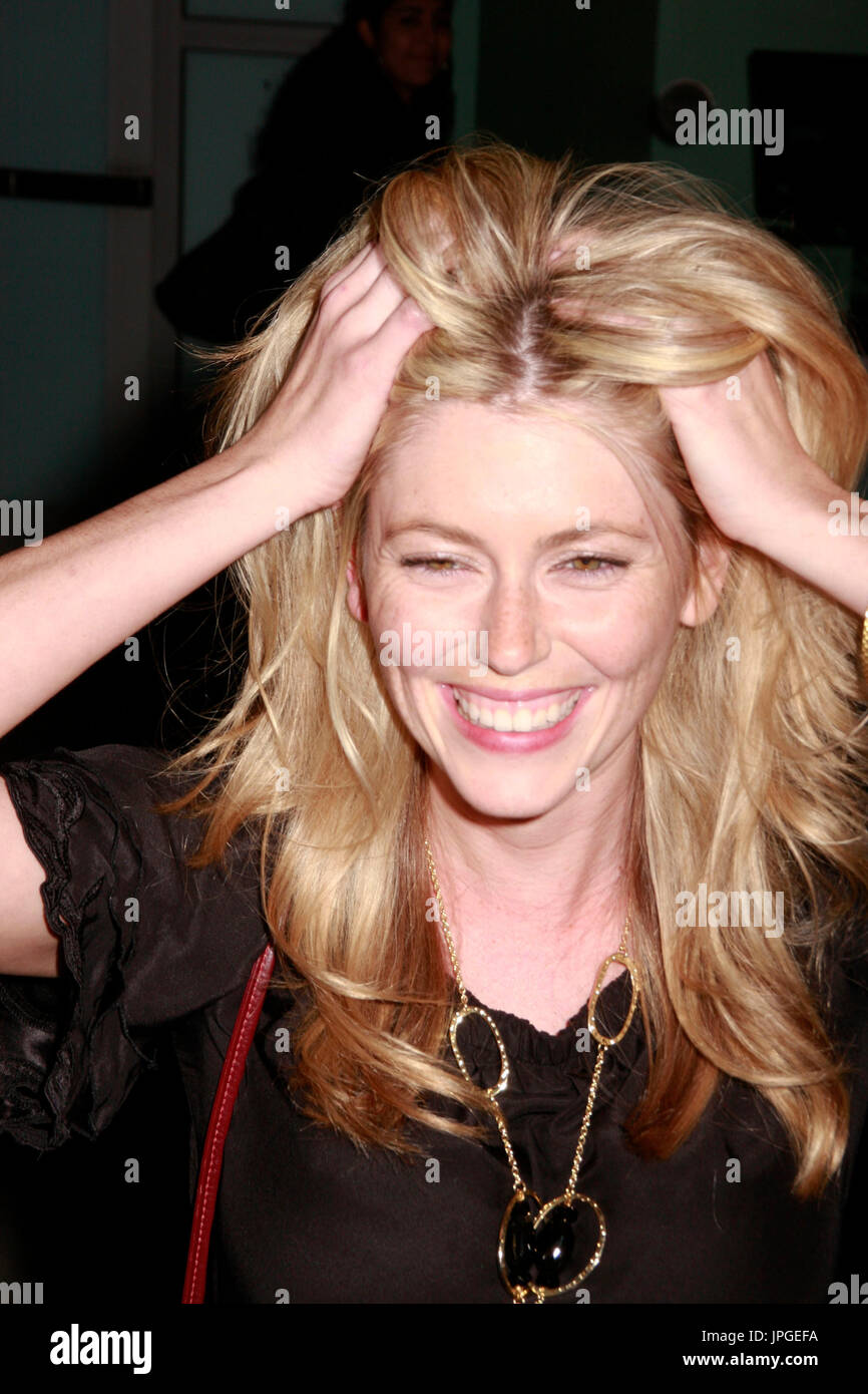 Doira Baird at the World Premiere of THE LAST HOUSE ON THE LEFT held at ...