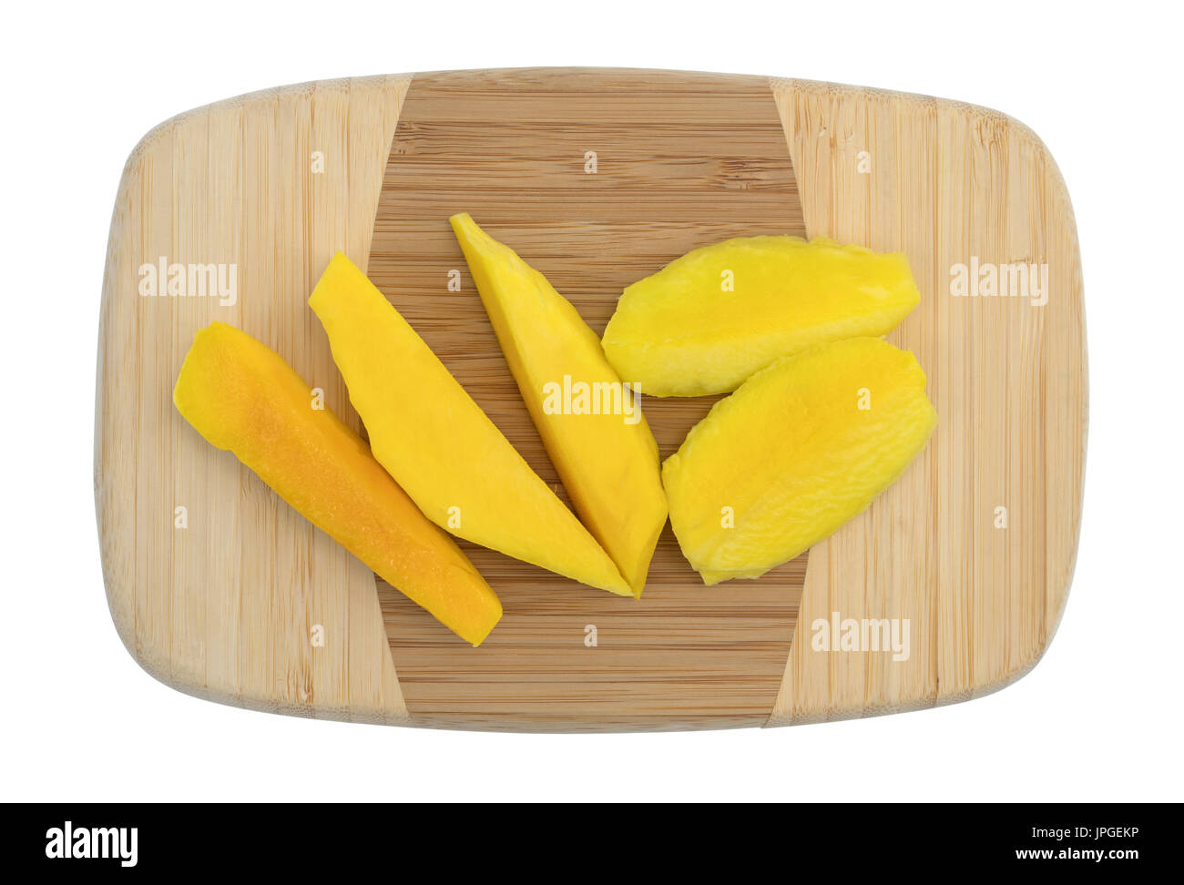 Cut mango hi-res stock photography and images - Alamy