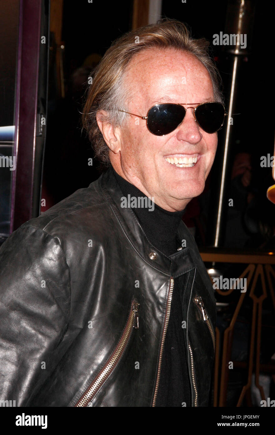 Peter Fonda at the World Premiere of FAST & FURIOUS. NEW MODEL ...
