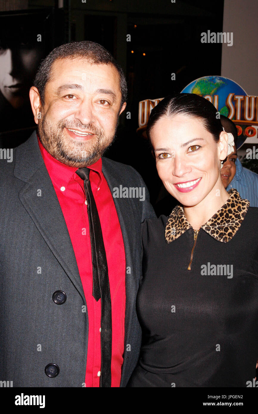 Alejandro Patino and guestat the World Premiere of FAST & FURIOUS. NEW ...