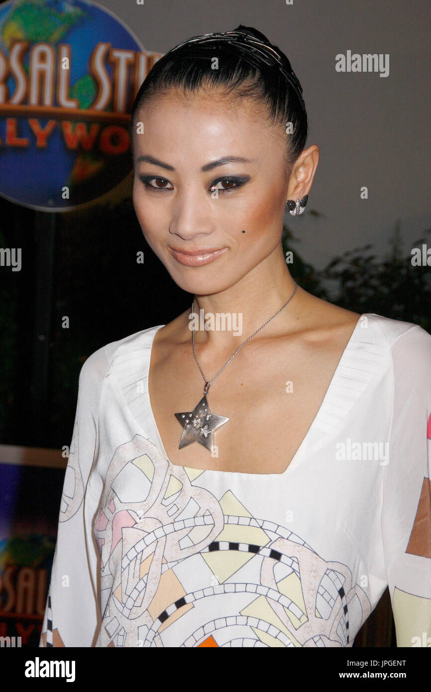 Bai Ling at the World Premiere of FAST & FURIOUS. NEW MODEL. ORIGINAL ...
