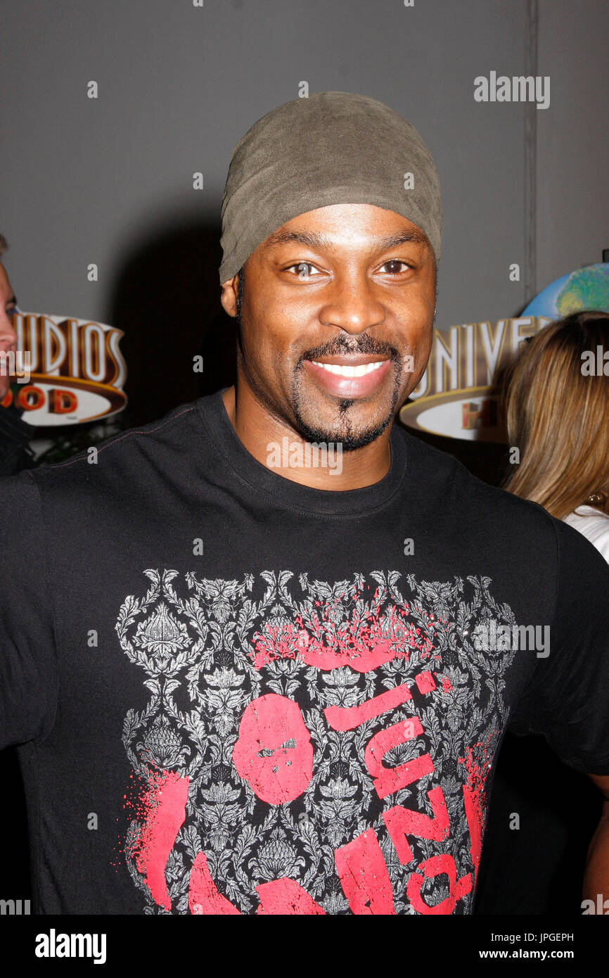 Darrin Henson at the World Premiere of FAST & FURIOUS. NEW MODEL ...