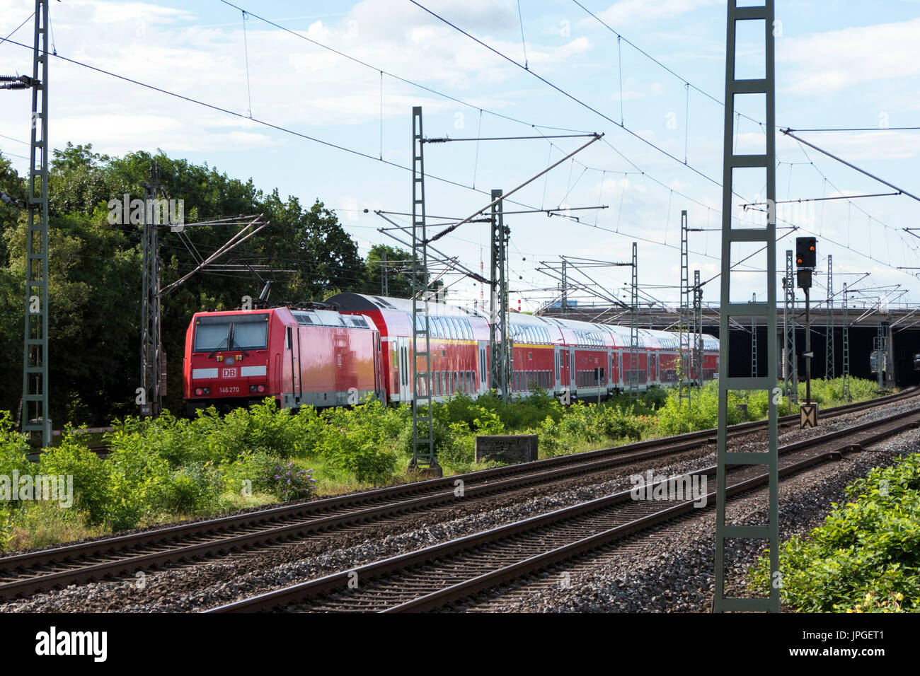 Local public transport Stock Photo - Alamy