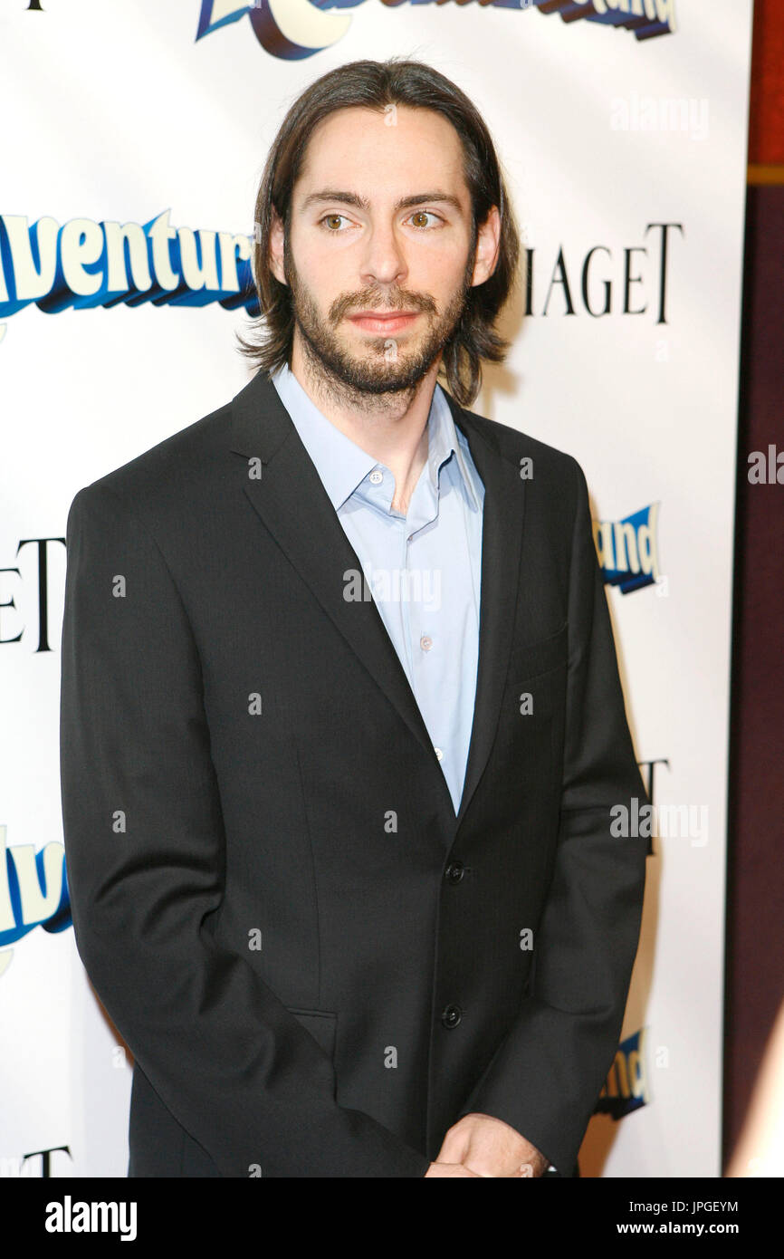 Martin Starr at the Los Angeles Premiere of ADVENTURELAND held at the ...