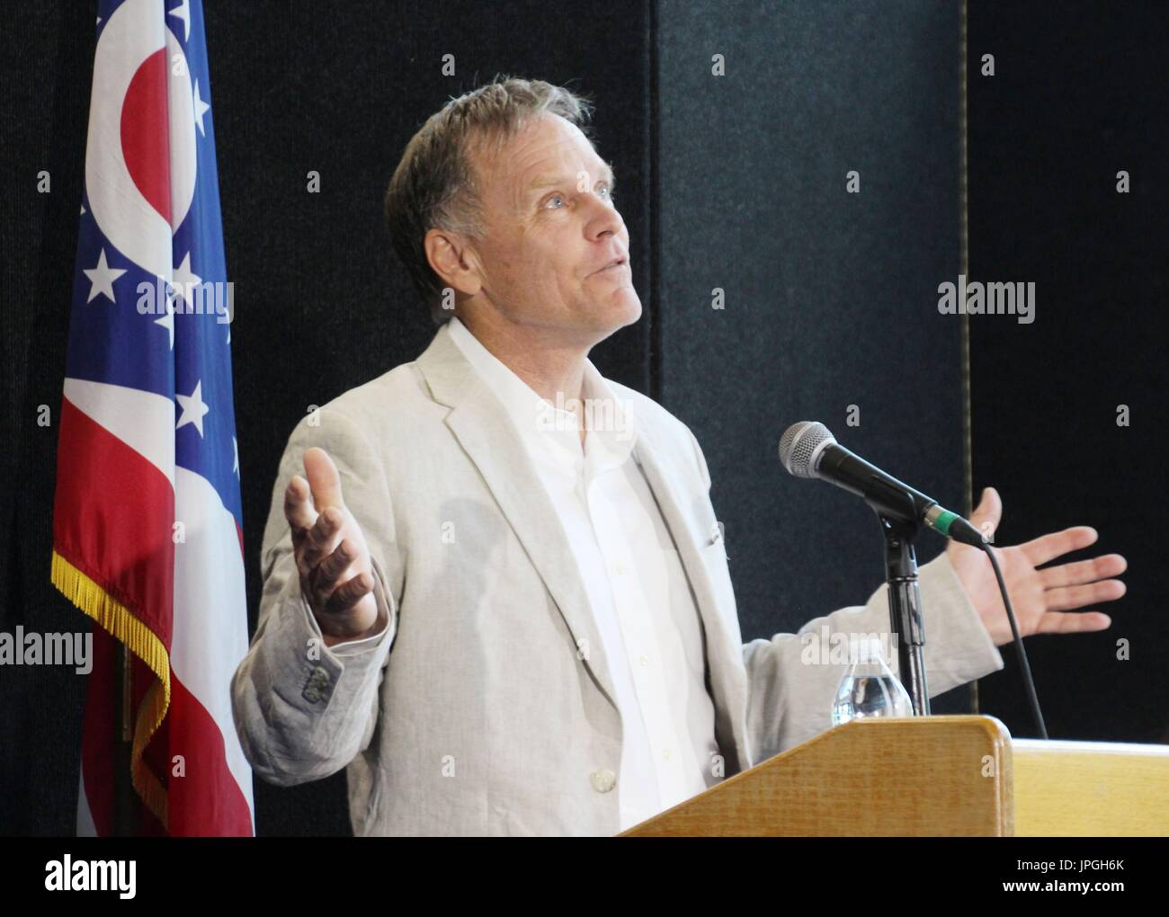 Fred Warmbier, father of an American university student who was ...