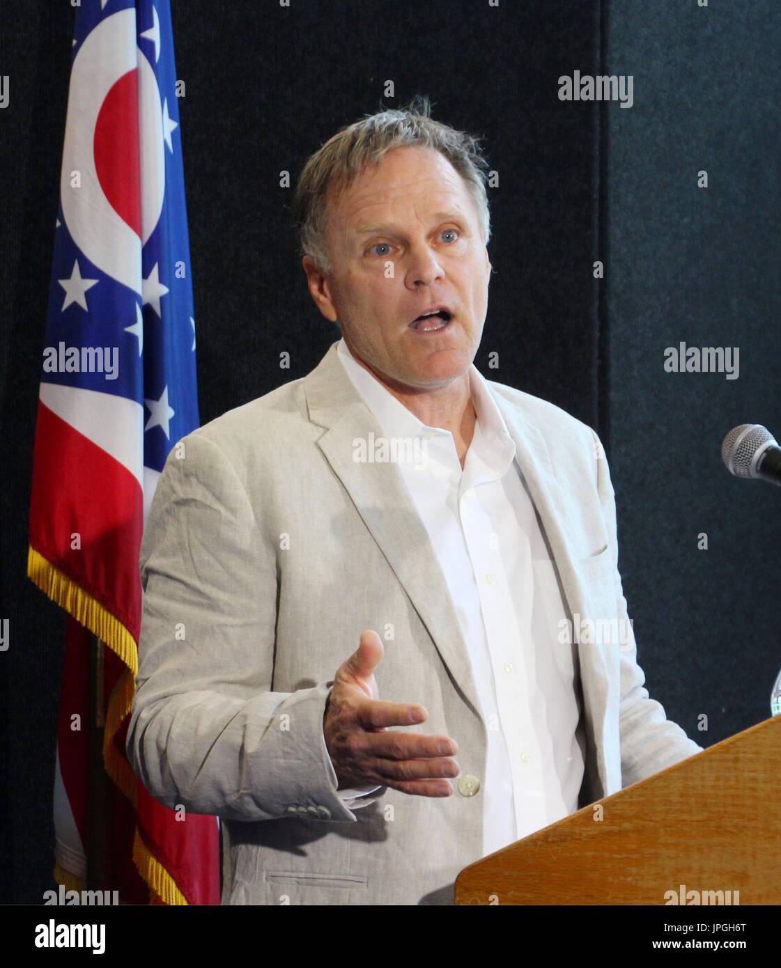 Fred Warmbier, father of an American university student who was ...