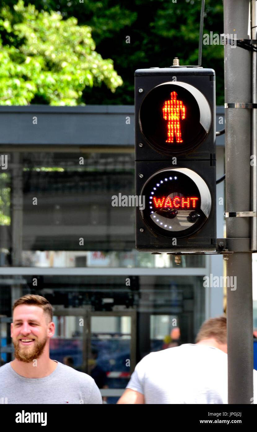 Countdown Crossing High Resolution Stock Photography and Images - Alamy