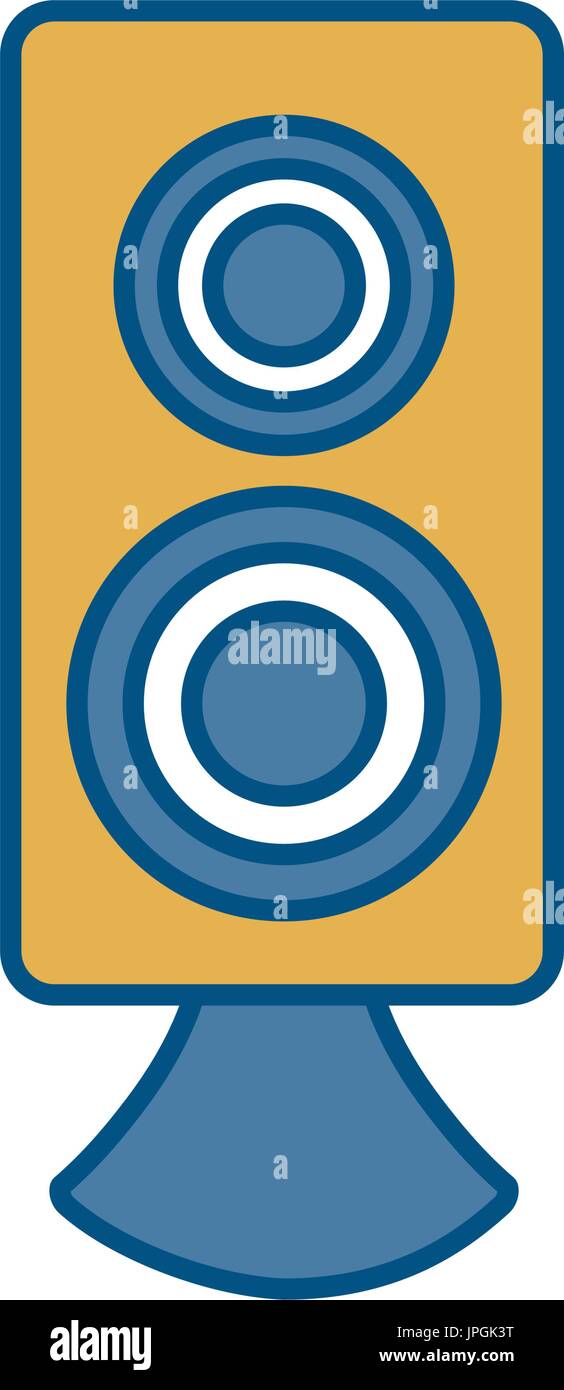sound speaker icon Stock Vector Image & Art - Alamy