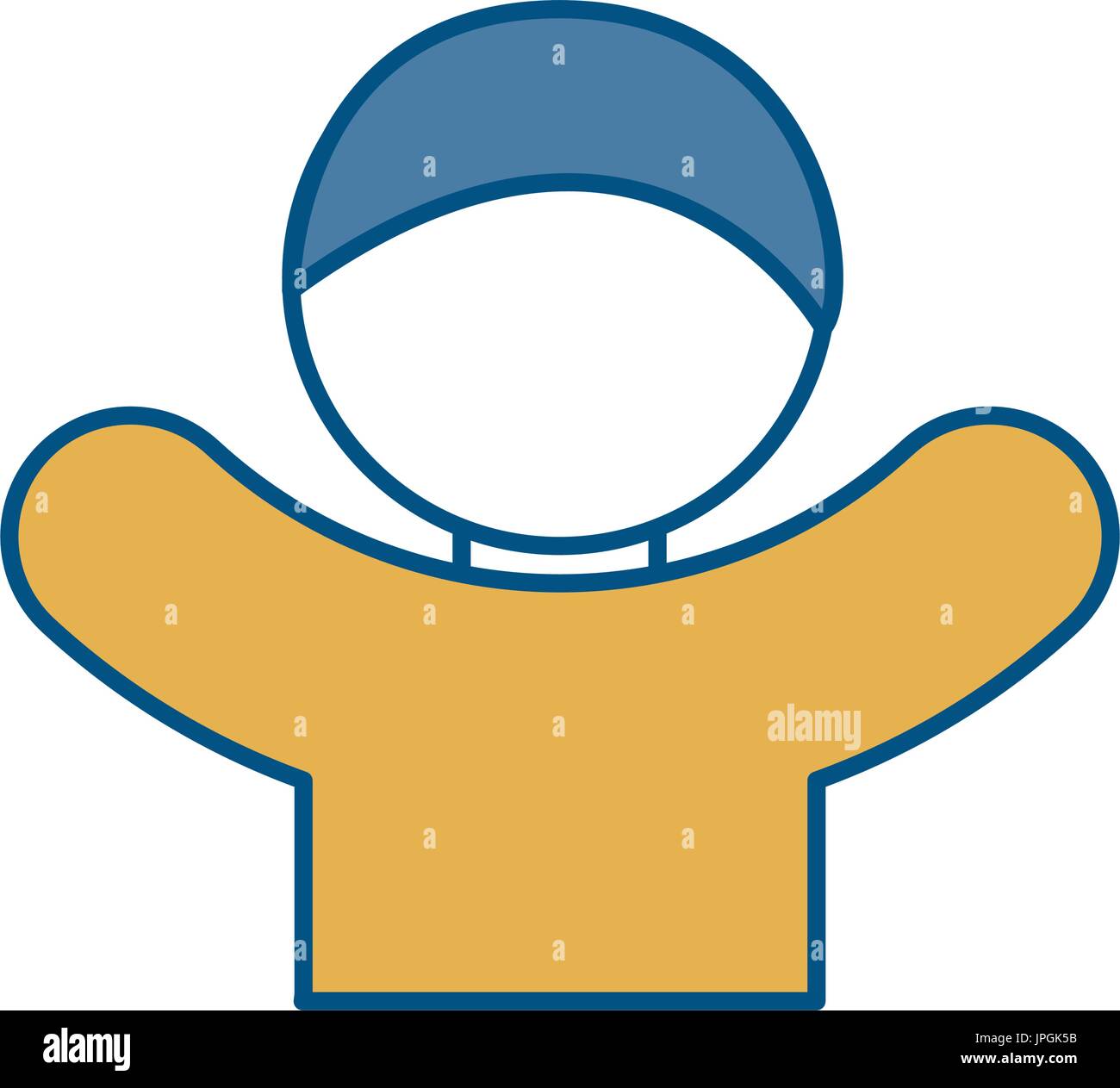 pictogram man icon Stock Vector Image & Art - Alamy