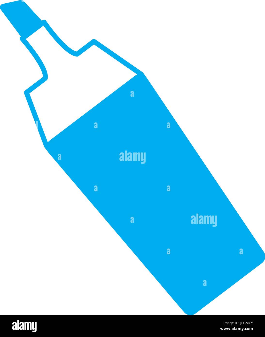 highlighter pen icon Stock Vector Image & Art - Alamy