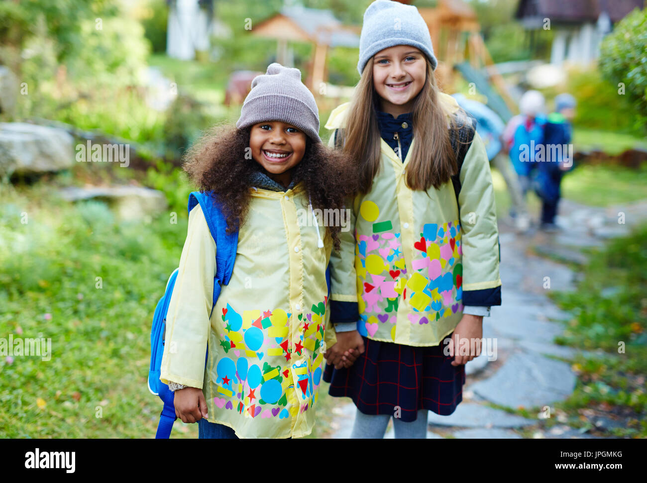 School learners hi-res stock photography and images - Alamy