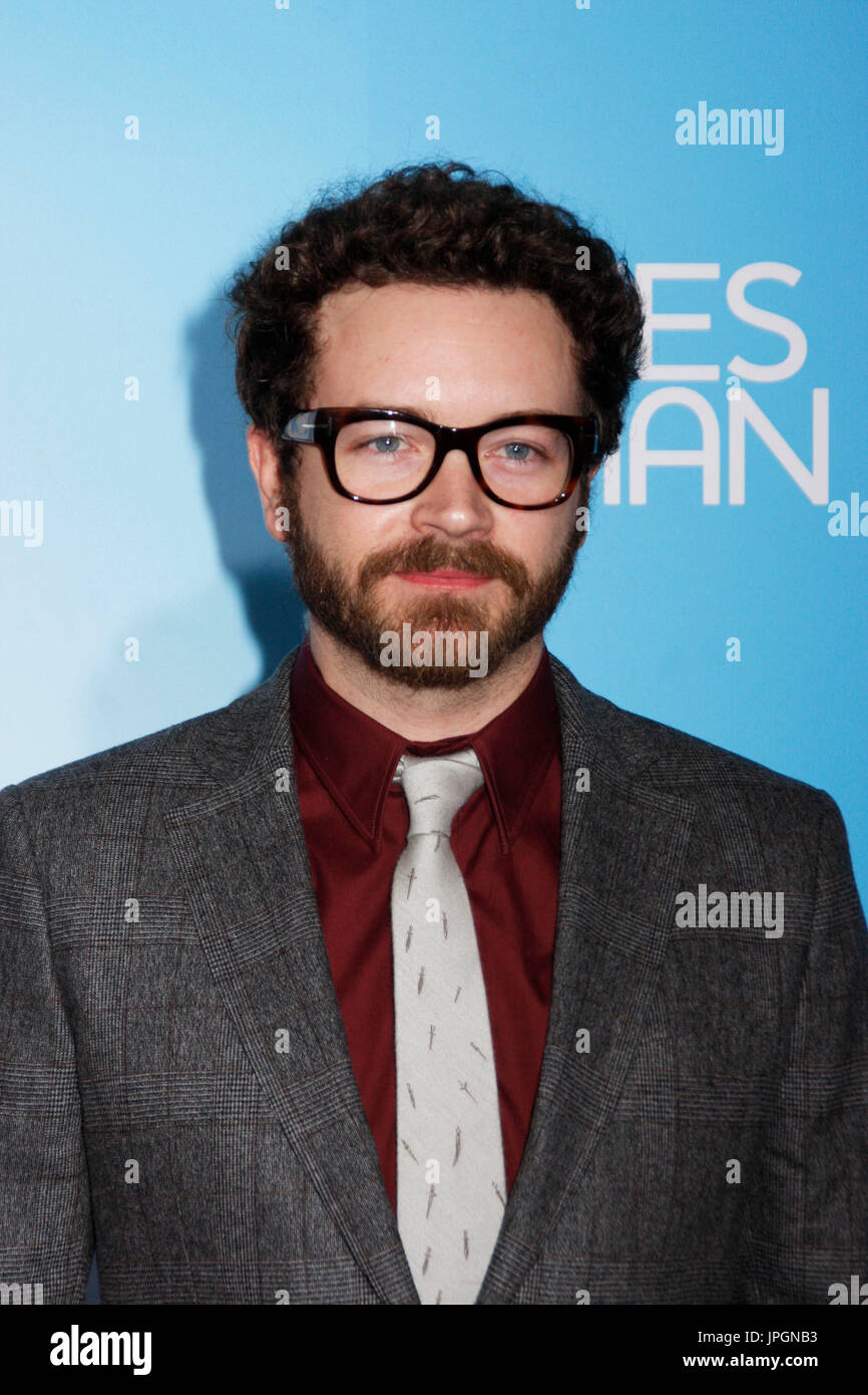 Danny Masterson at the Los Angeles Premiere of "Yes Man" held at the ...