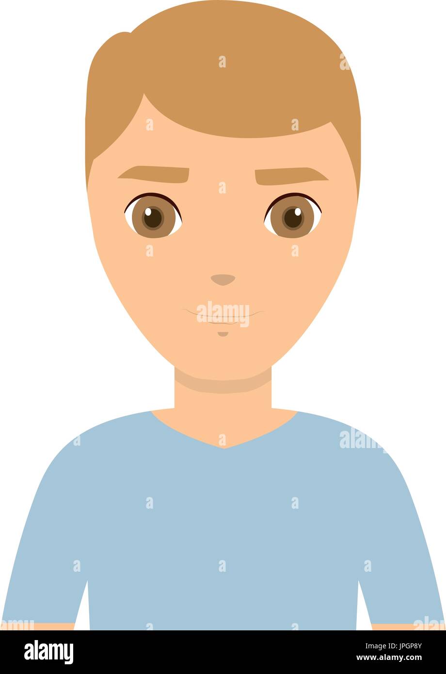 cartoon man icon Stock Vector Image & Art - Alamy