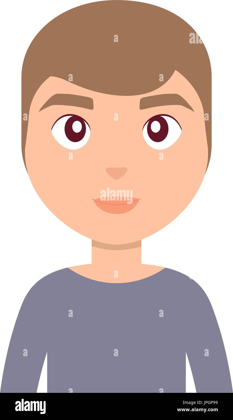 cartoon man icon Stock Vector Image & Art - Alamy