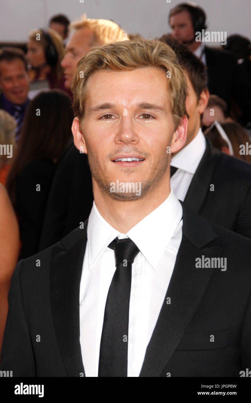Ryan Kwanten at red carpet arrivals of "The 66th Annual Golden Globe ...