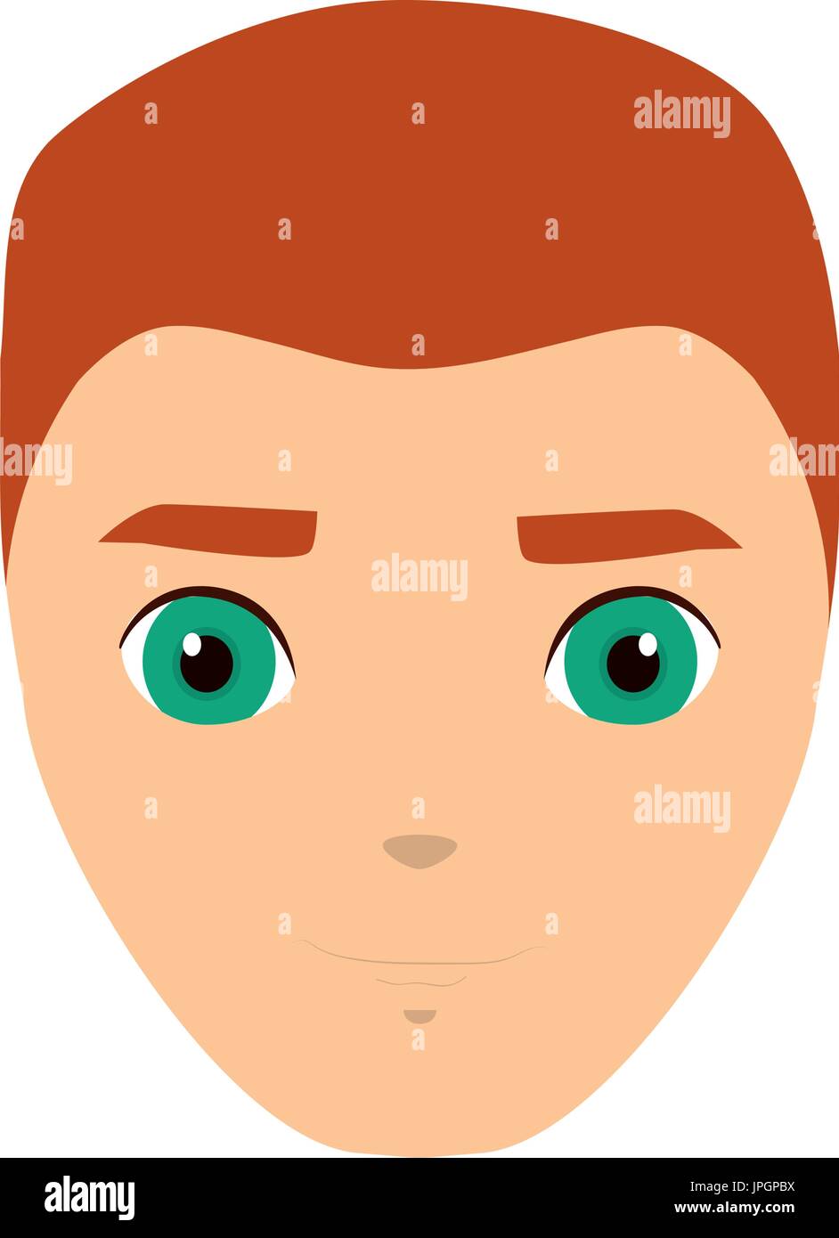 cartoon man icon Stock Vector Image & Art - Alamy