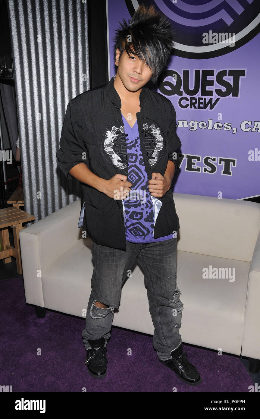 Quest Crew Ryan