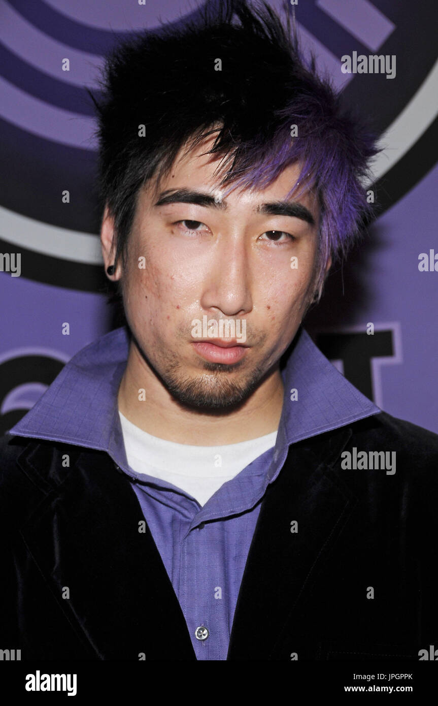 Ryan Feng of Quest at the live taping of Randy Jackson s America s Best ...