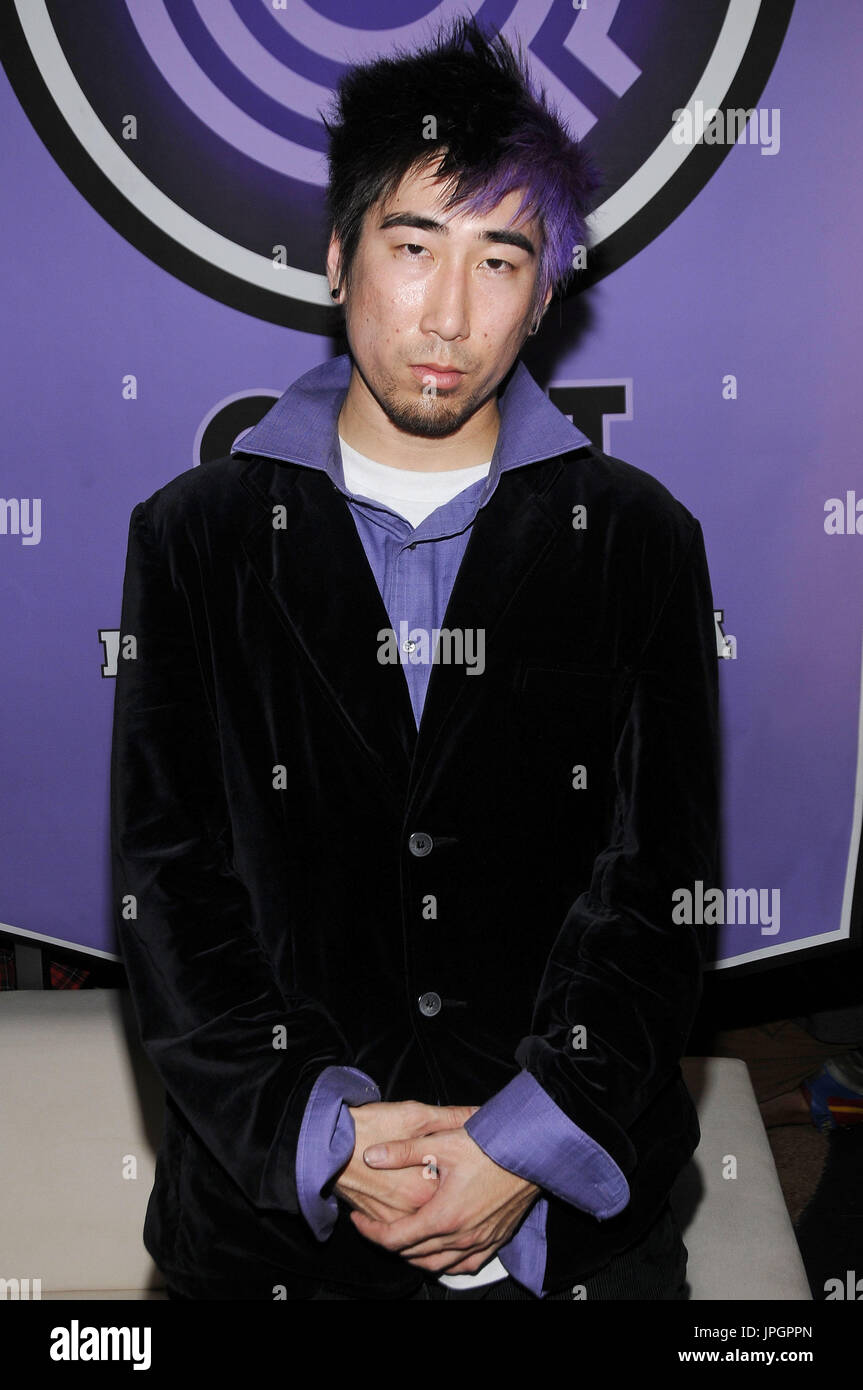 Ryan Feng of Quest at the live taping of Randy Jackson s America s Best ...