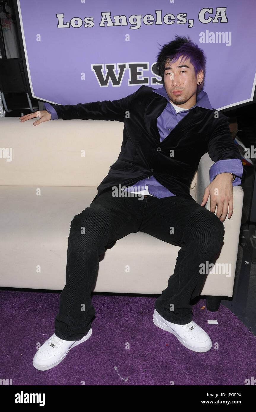 Ryan Feng of Quest at the live taping of Randy Jackson s America s Best ...