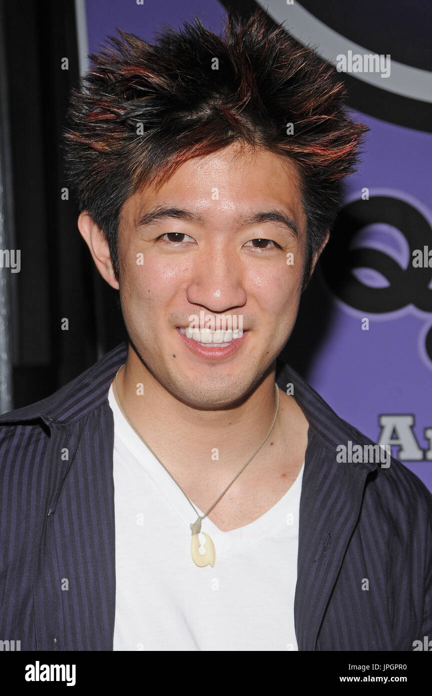 Steve Terada of Quest at the live taping of Randy Jackson s America s ...