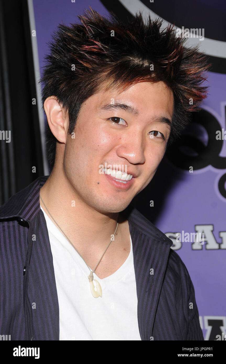 Steve Terada of Quest at the live taping of Randy Jackson s America s ...