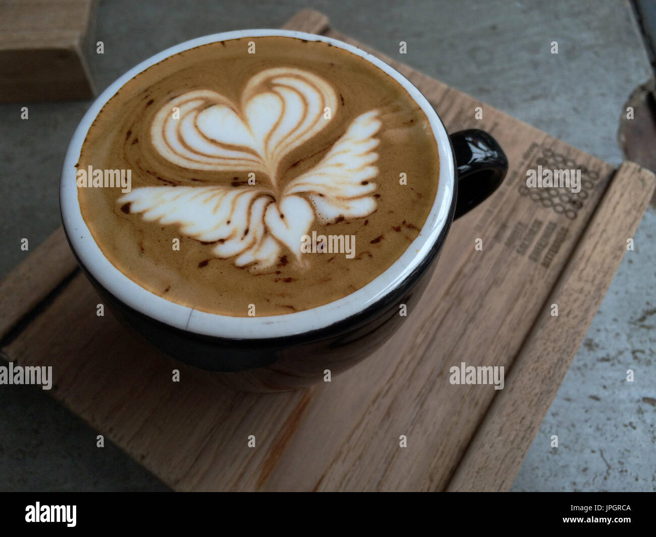 Nice latte hi-res stock photography and images - Alamy