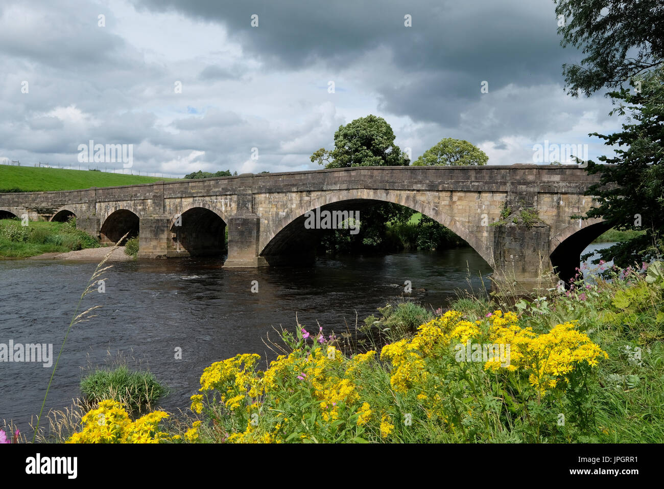 Ribble valley view lancashire hi-res stock photography and images - Alamy