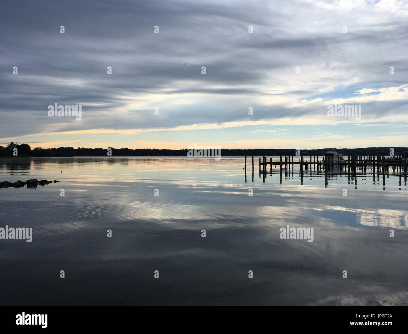 Chesapeake bay marina hi-res stock photography and images - Alamy