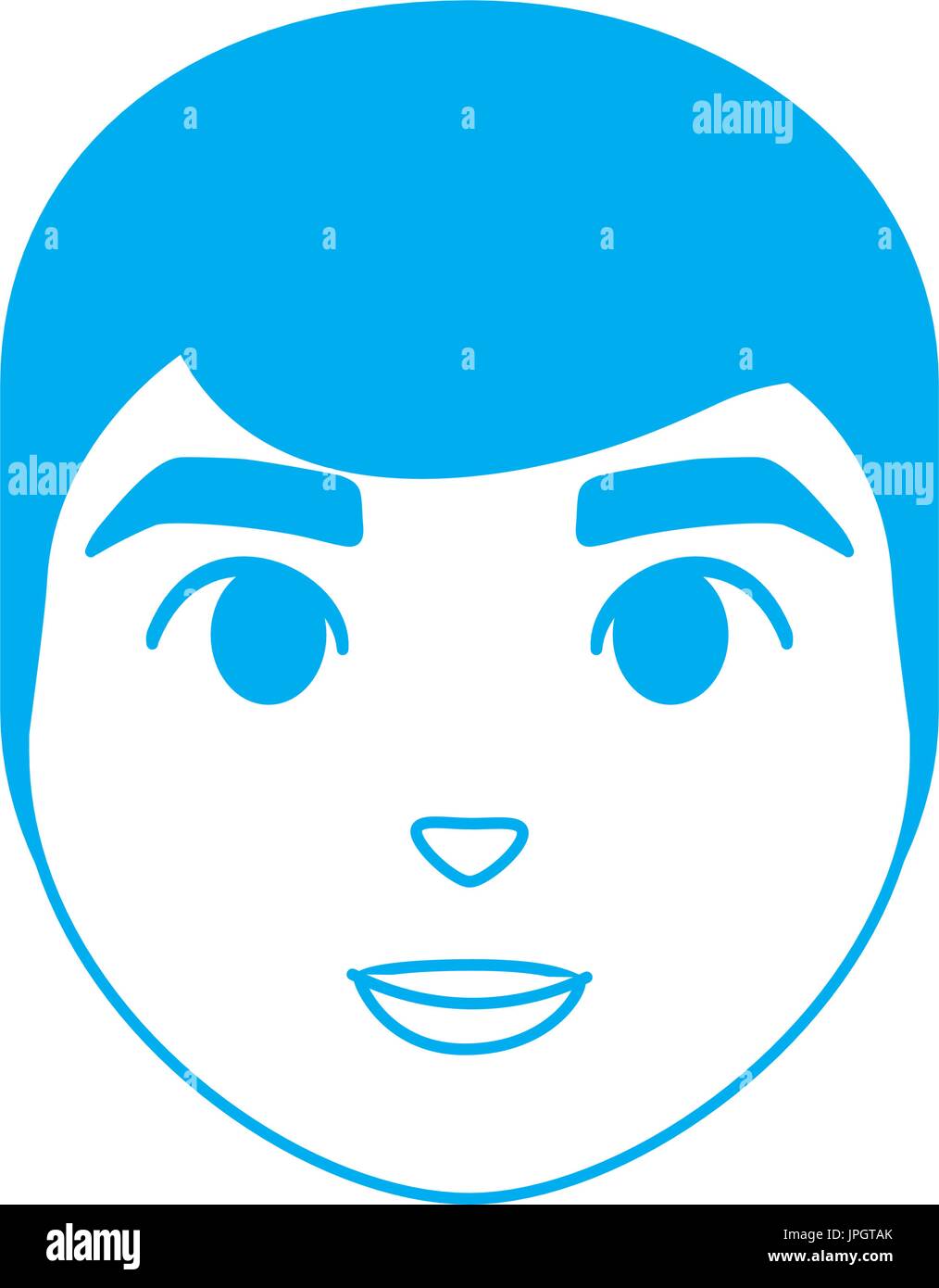 cartoon man icon Stock Vector Image & Art - Alamy