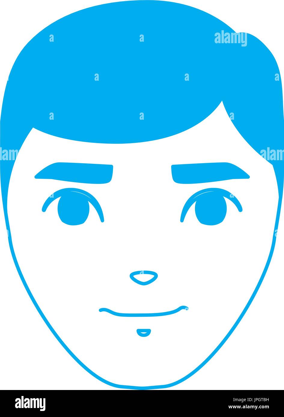 cartoon man icon Stock Vector Image & Art - Alamy