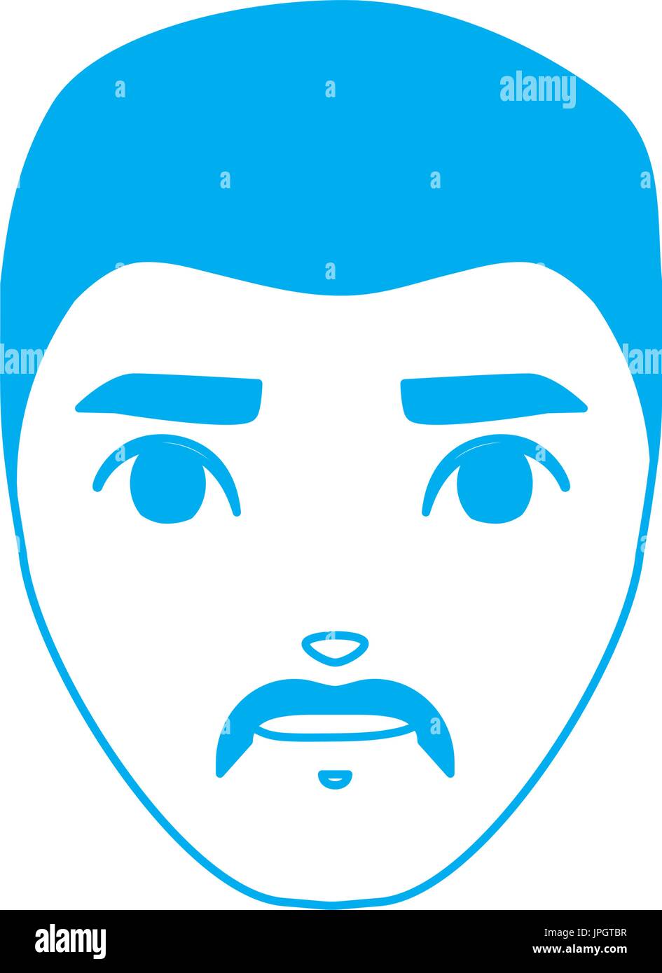 cartoon man icon Stock Vector Image & Art - Alamy