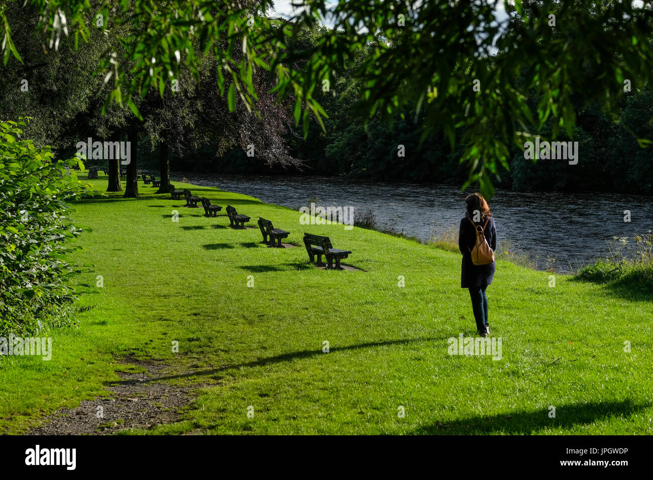 Ribble valley view lancashire hi-res stock photography and images - Alamy