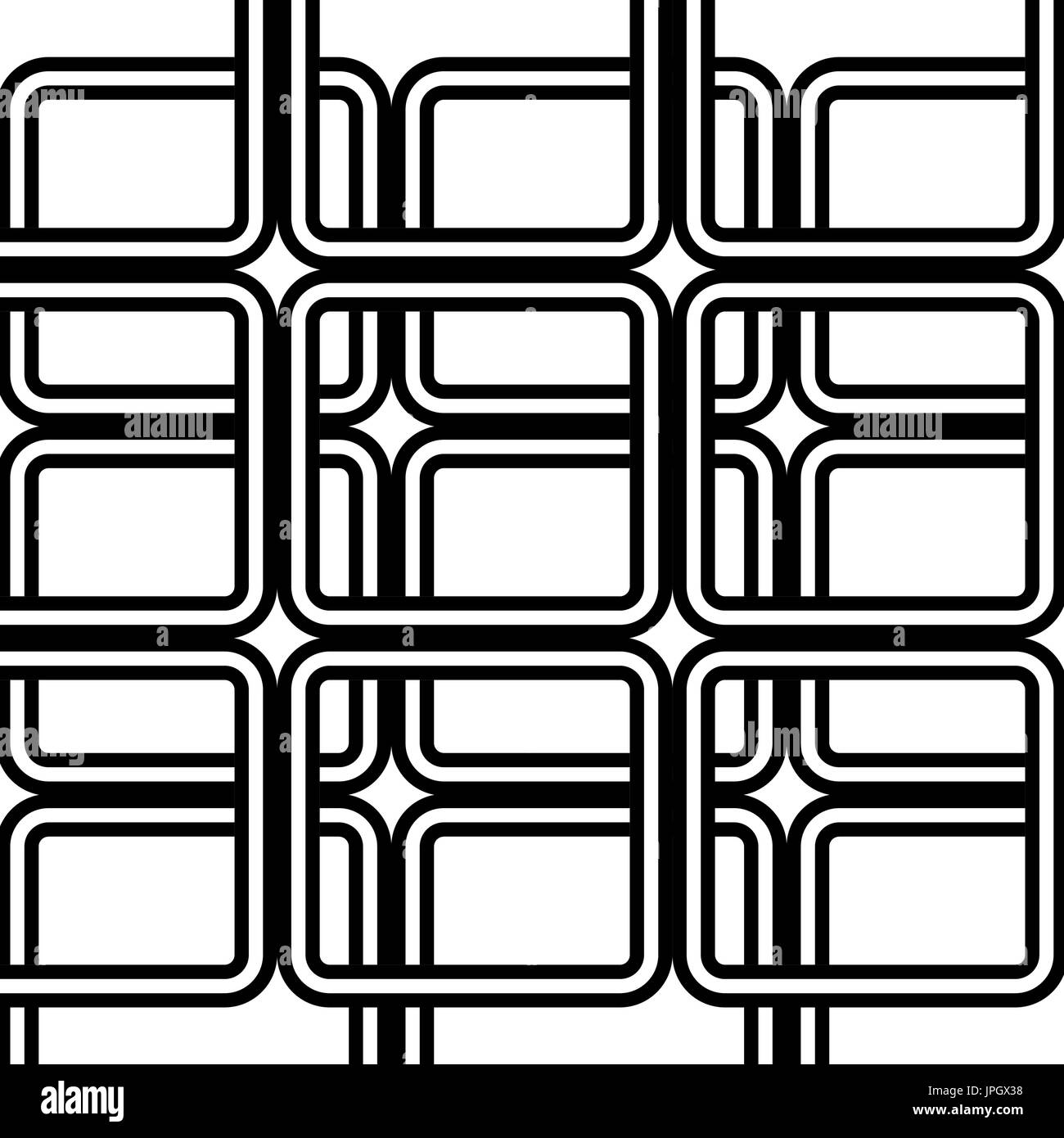 black and white background design Stock Vector Image & Art - Alamy