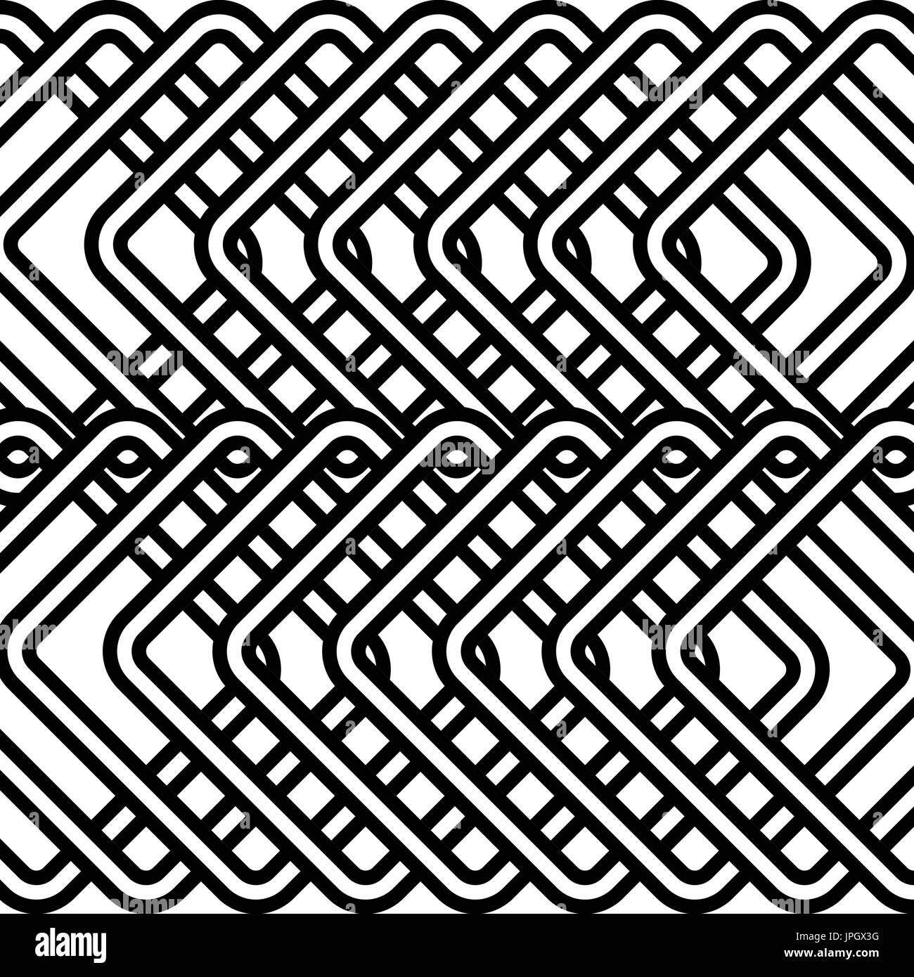 black and white background design Stock Vector Image & Art - Alamy