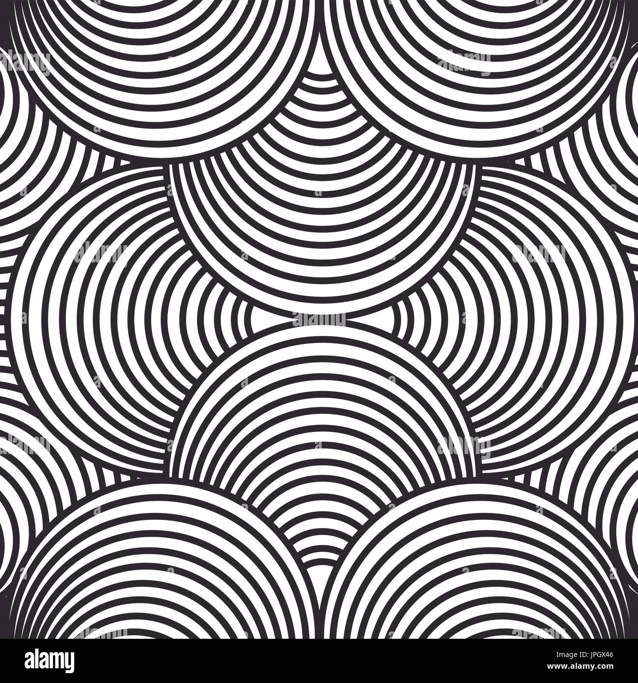 black and white background design Stock Vector Image & Art - Alamy