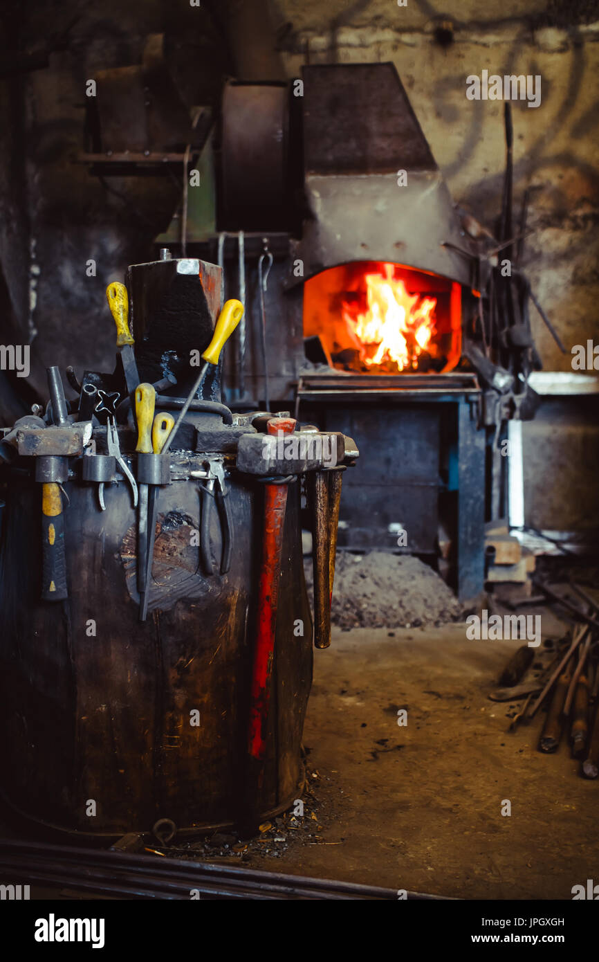 high precision hot forging product, automotive part production by hot ...