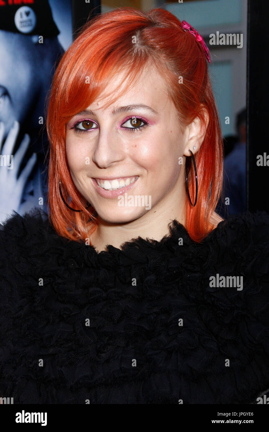 Alex Welch of Beat Freaks at the Los Angeles Premiere of DANCE FLICK ...