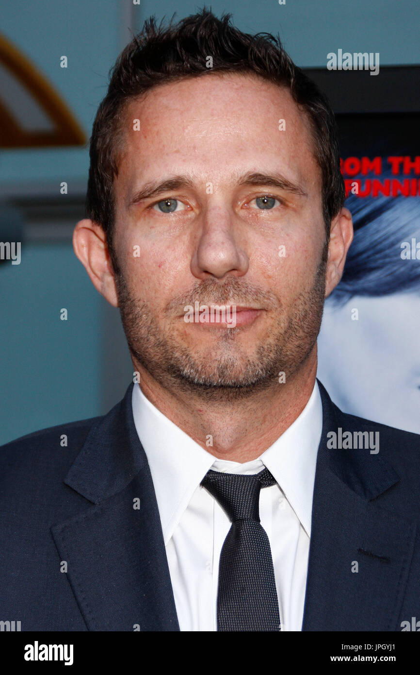 Rick Alavarez at the Los Angeles Premiere of DANCE FLICK held at the ...