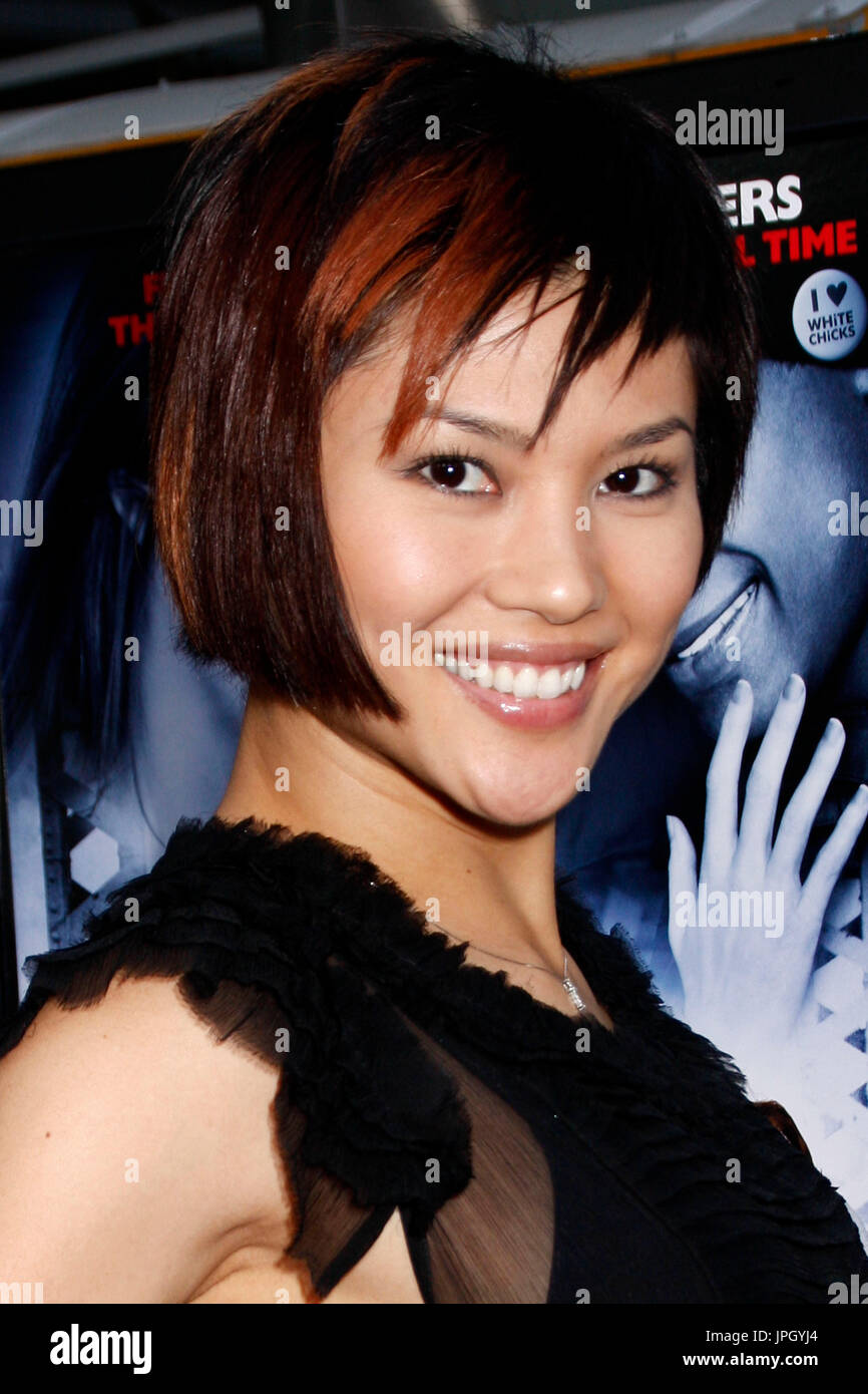 Rino Nakasone Razalan of Beat Freaks at the Los Angeles Premiere of ...