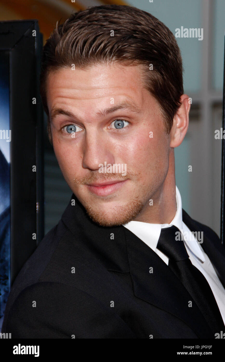 Ross Thomas at the Los Angeles Premiere of DANCE FLICK held at the ...