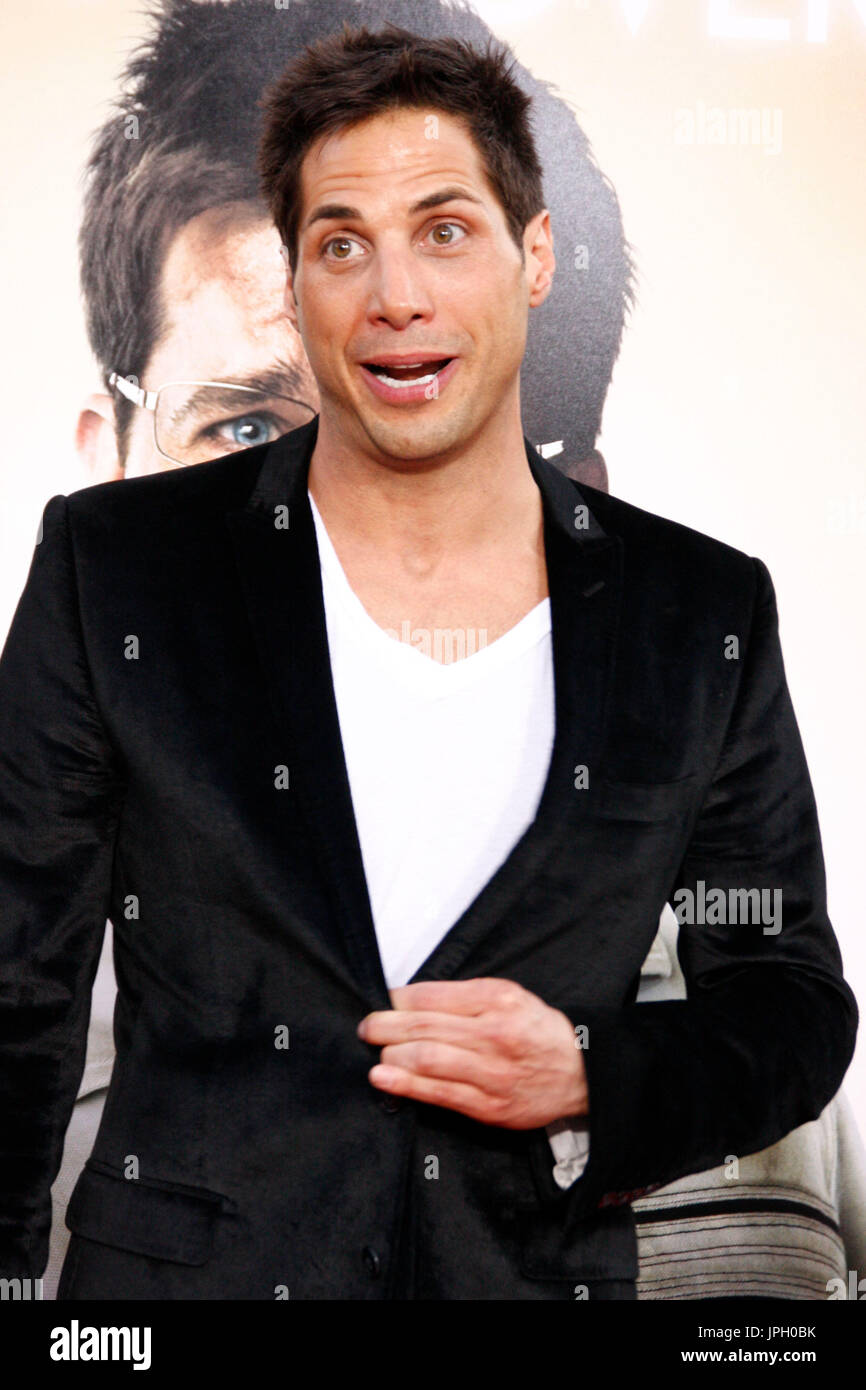 Joe Francis at the Los Angeles Premiere of THE HANGOVER held at the ...
