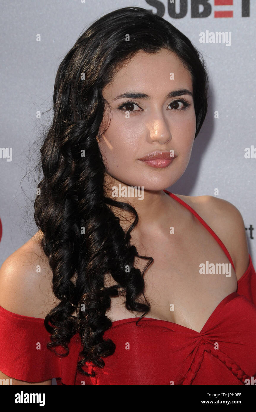 Veronica Loren at The NCLR "2008 ALMA Awards" held at the Pasadena ...