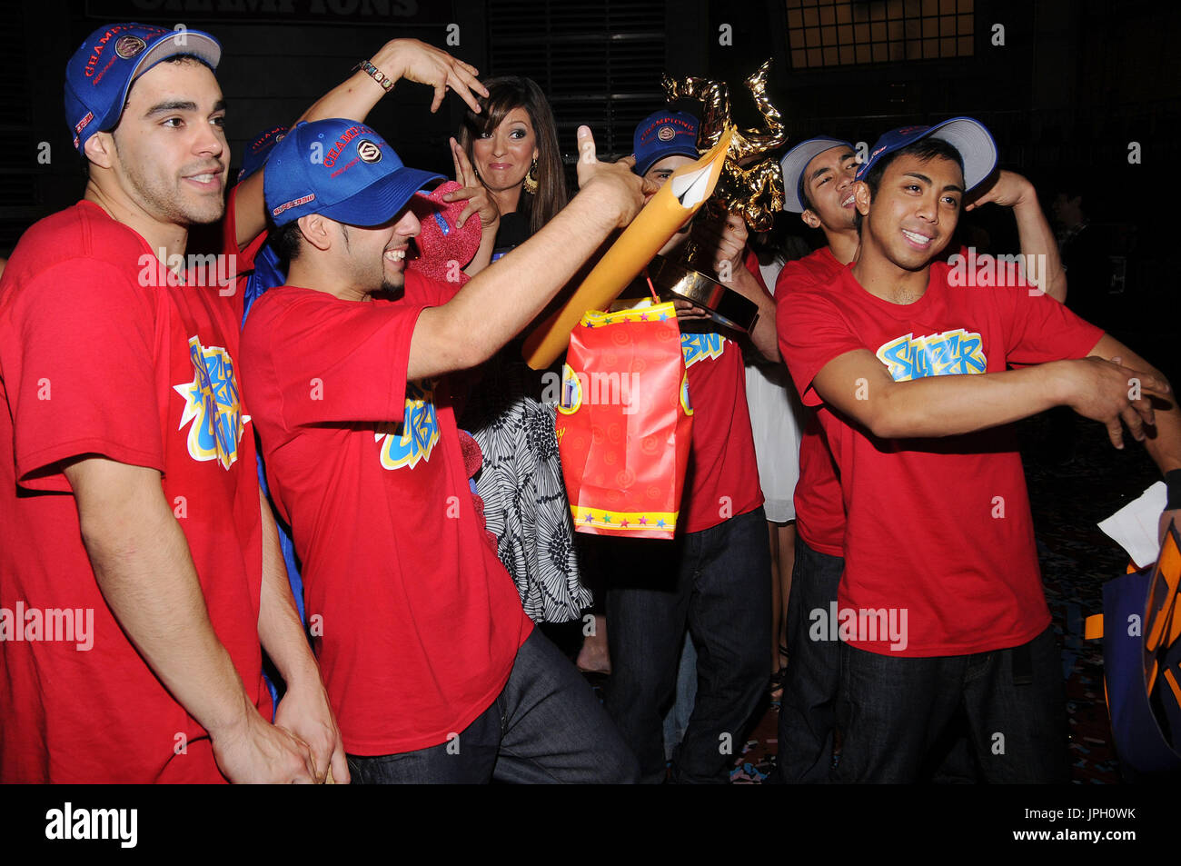 Super Cr3w - America's Best Dance Crew Season 2 Winner at the Finale ...