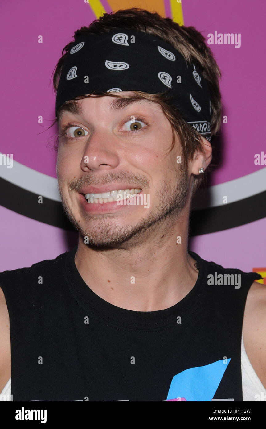 Beau Fournier of Fanny Pak at the Live Taping of "America's Best Dance ...