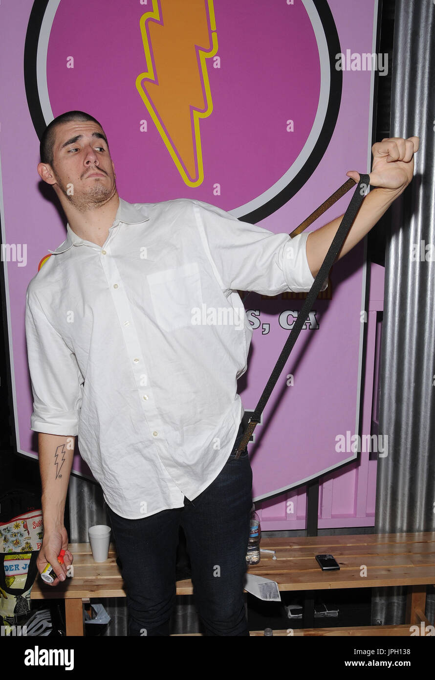 Matt Cady of Fanny Pak at the Live Taping of "America's Best Dance Crew ...