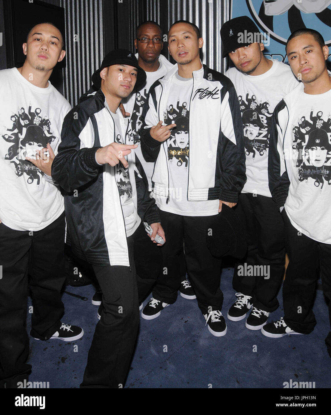 Jabbawockeez at the Live Taping of "America's Best Dance Crew: Battle ...