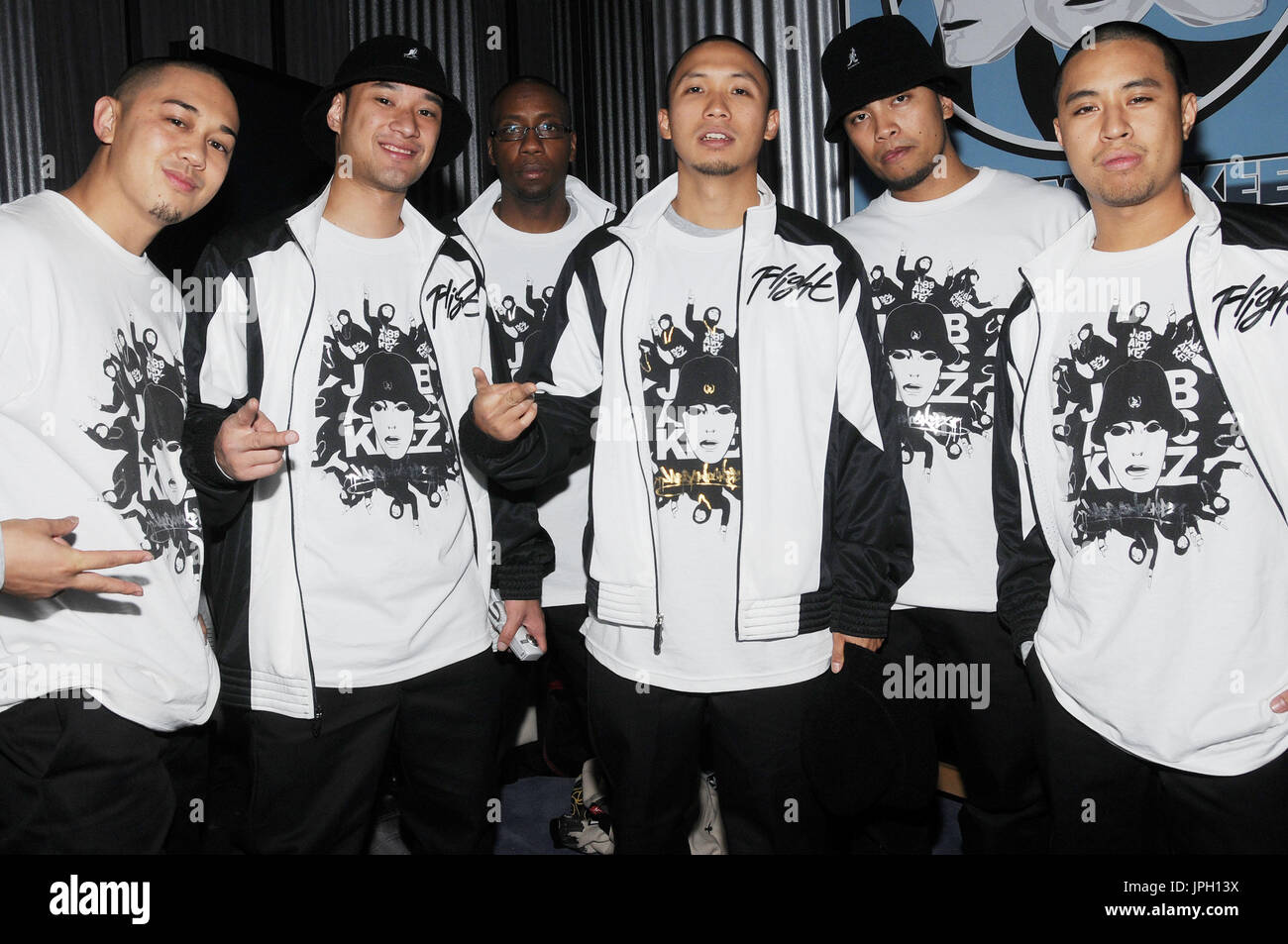 Jabbawockeez at the Live Taping of "America's Best Dance Crew: Battle ...