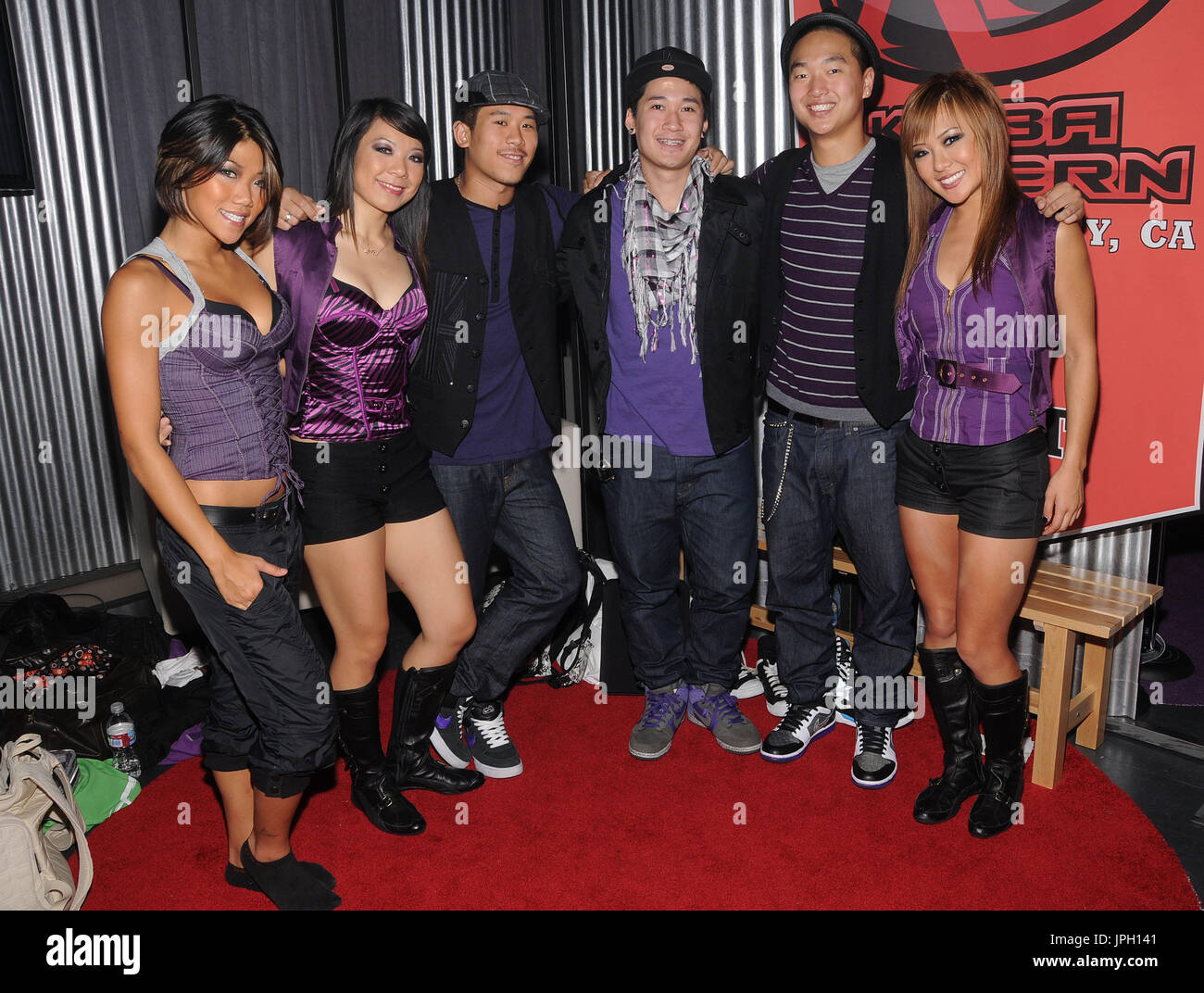 Kaba Modern at the Live Taping of "America's Best Dance Crew: Battle ...